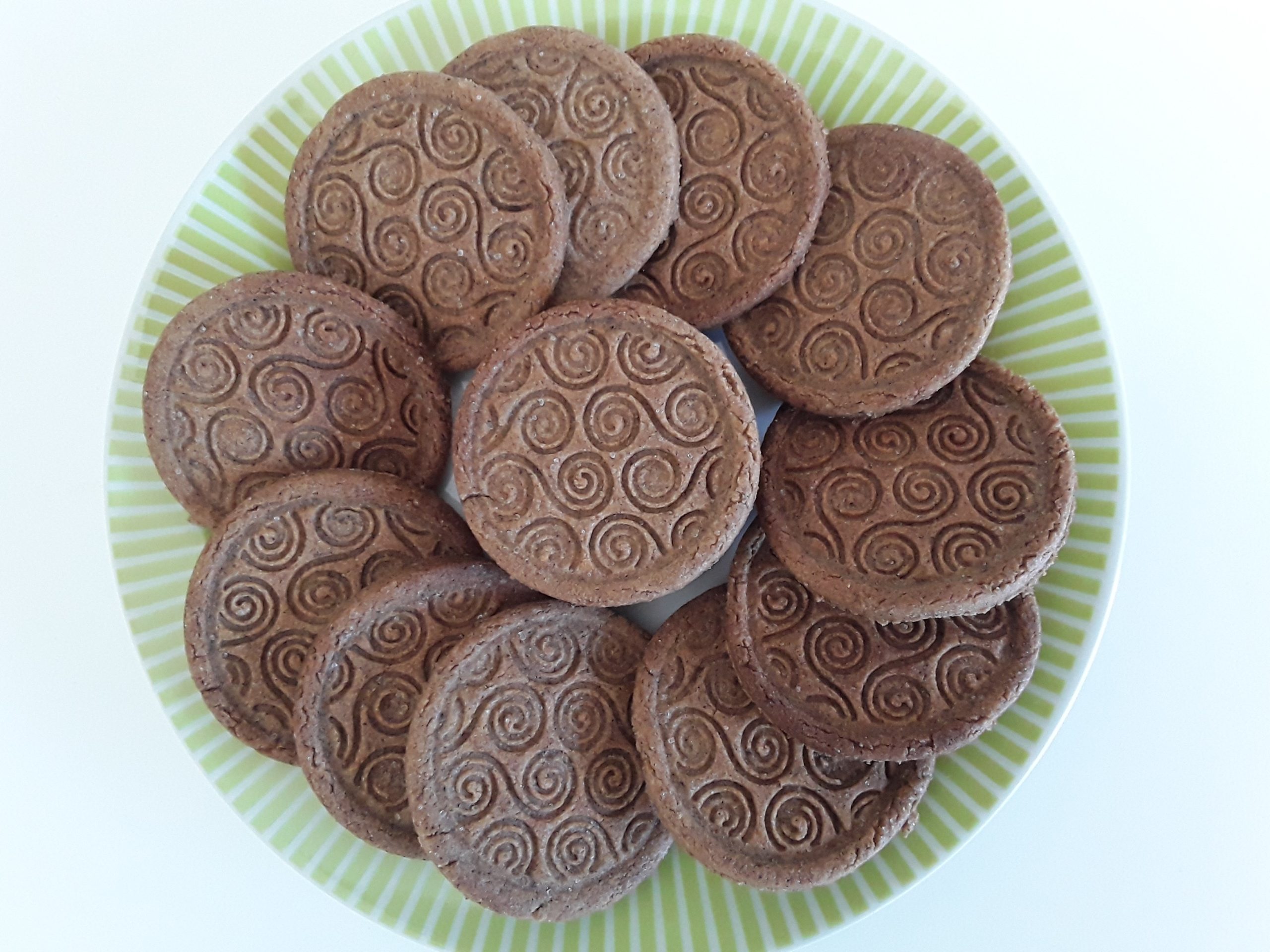 BISCUITS DE LA JOIE - Santé naturelle, tout simplement